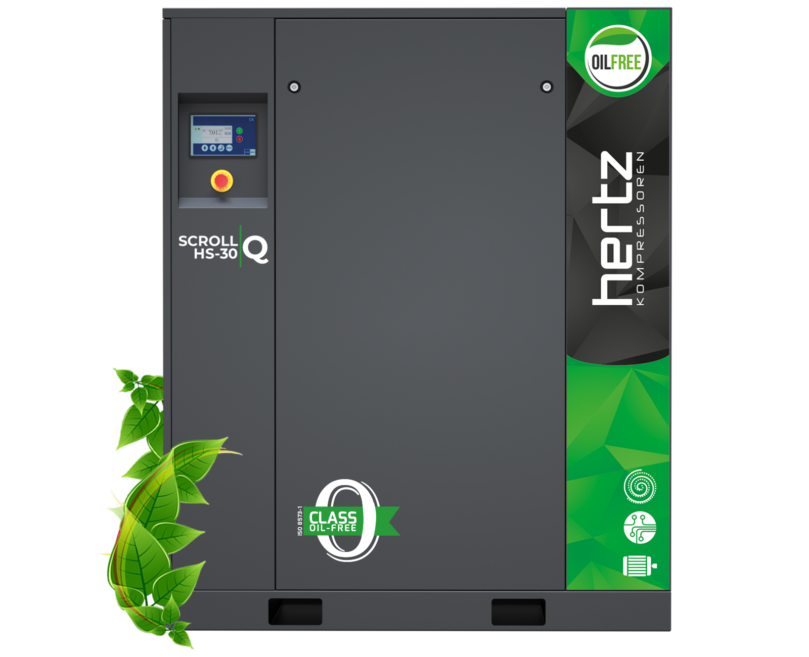 HS Series Hertz Kompressoren